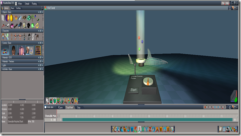 本格的な3DCG作成ソフト TrueSpace 無償化されたソフトだが機能は本格的 - PCあれこれ探索